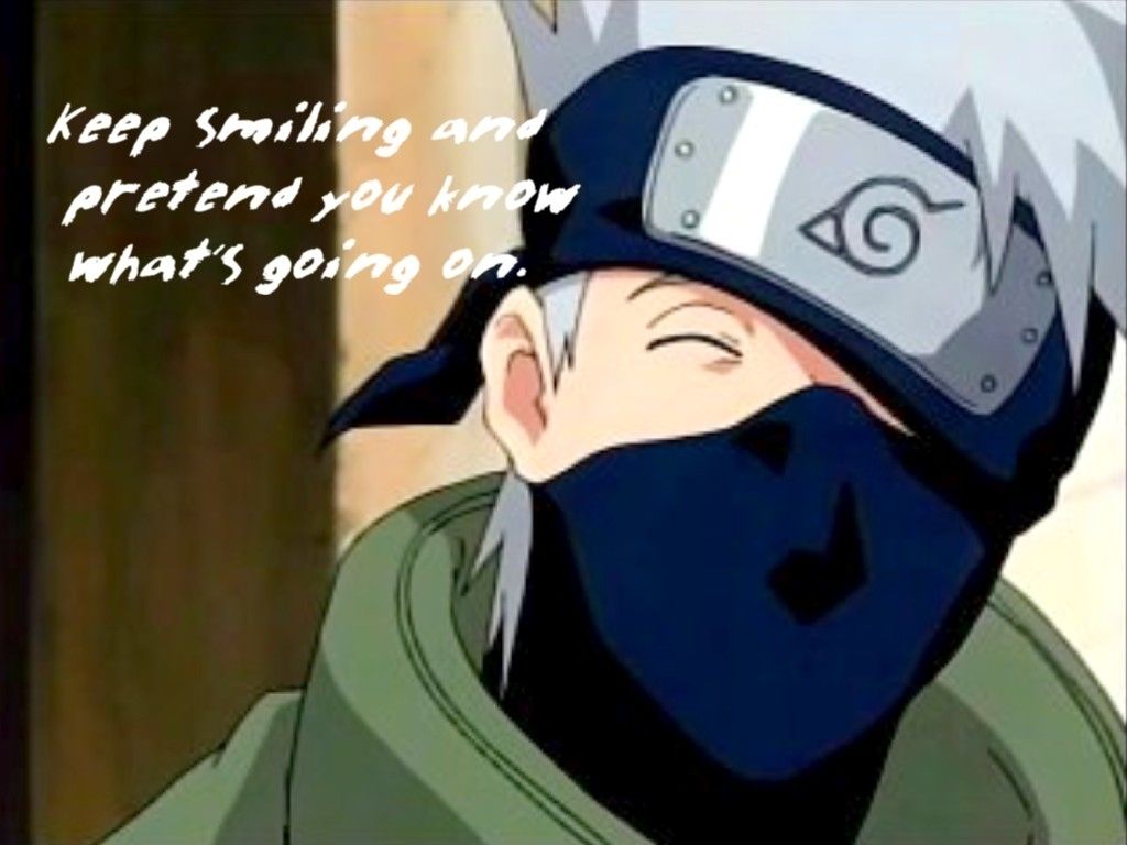 Kakashi Cute Wallpapers - Wallpaper Cave