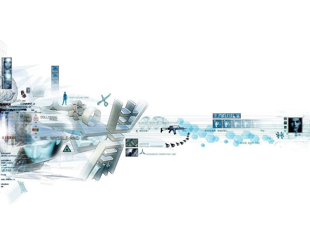 White Computer Wallpapers - Wallpaper Cave