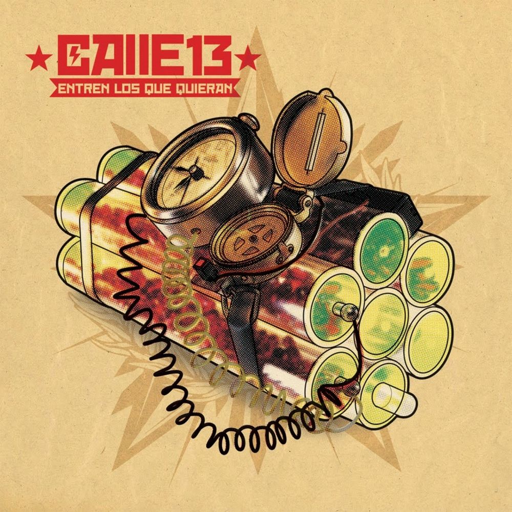 Calle 13 Wallpapers - Wallpaper Cave