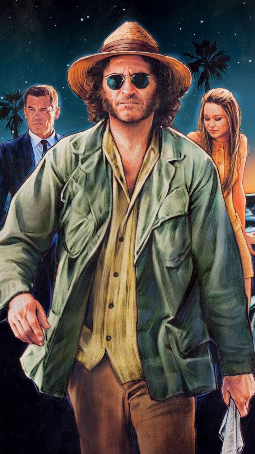 Inherent Vice Wallpapers - Wallpaper Cave