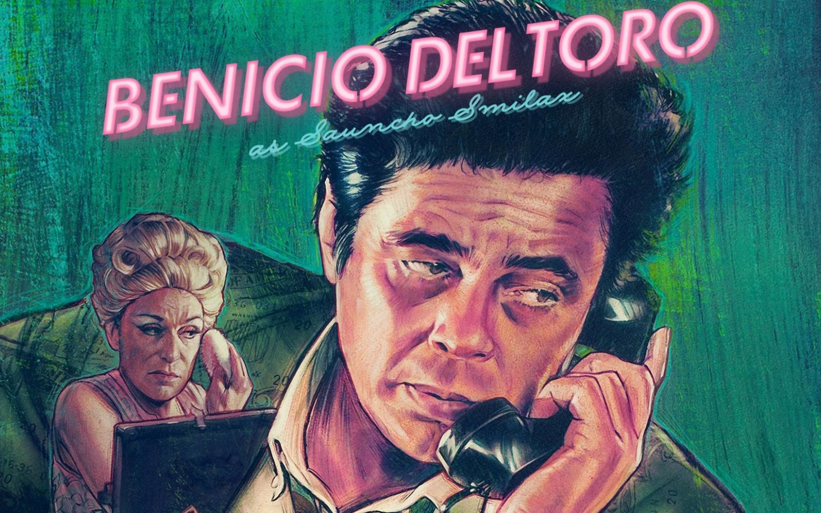 Inherent Vice Wallpapers - Wallpaper Cave