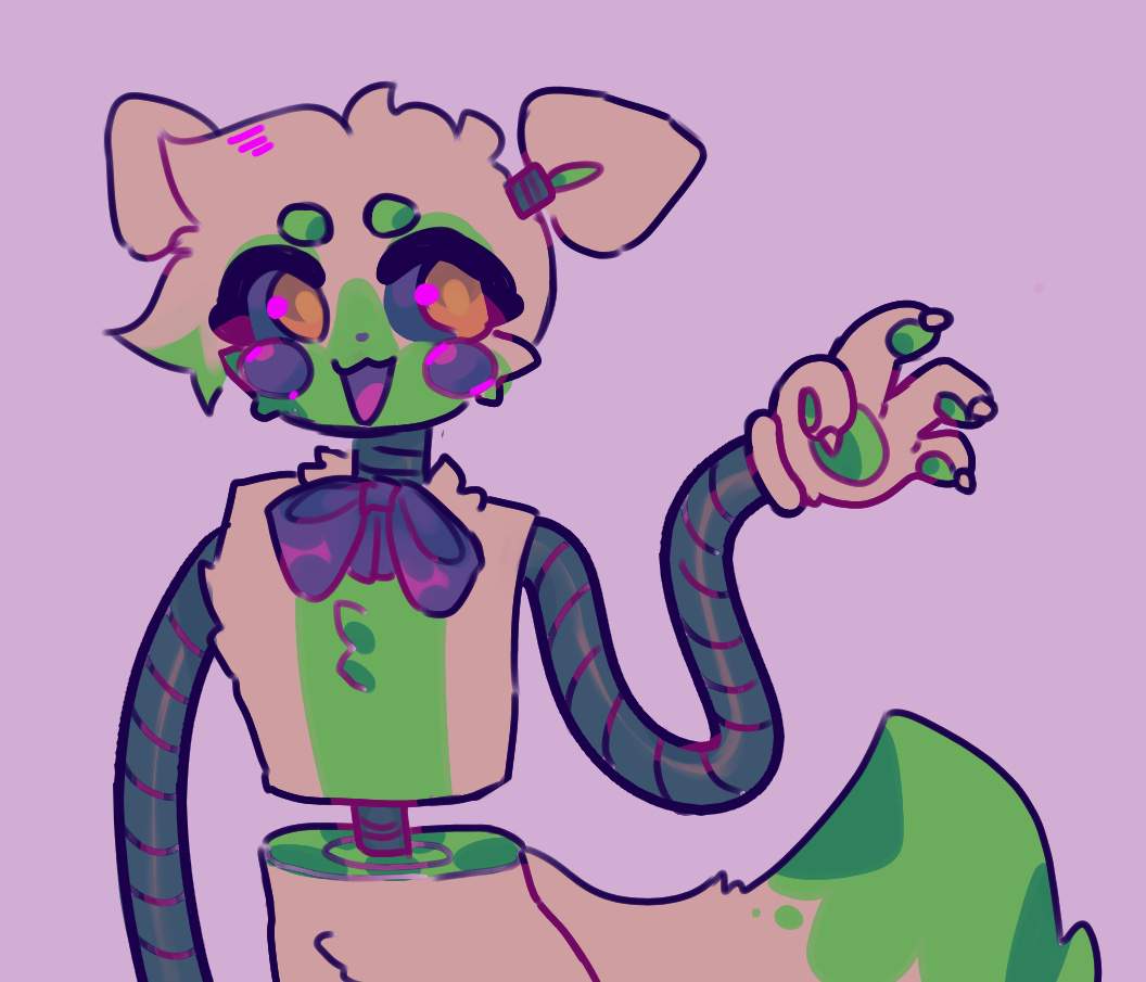 Tangle FNAF Wallpapers - Wallpaper Cave