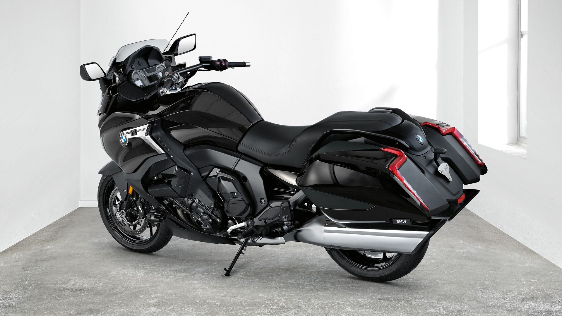 BMW K1600B Wallpapers - Wallpaper Cave