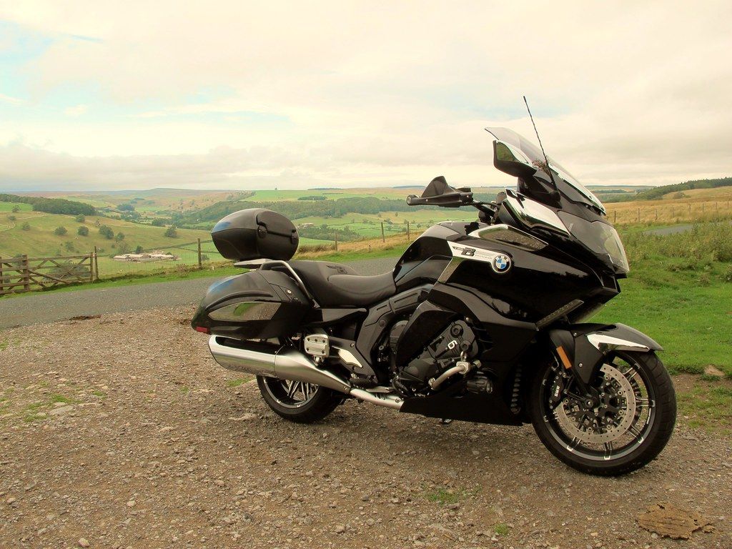 BMW K1600B Wallpapers - Wallpaper Cave