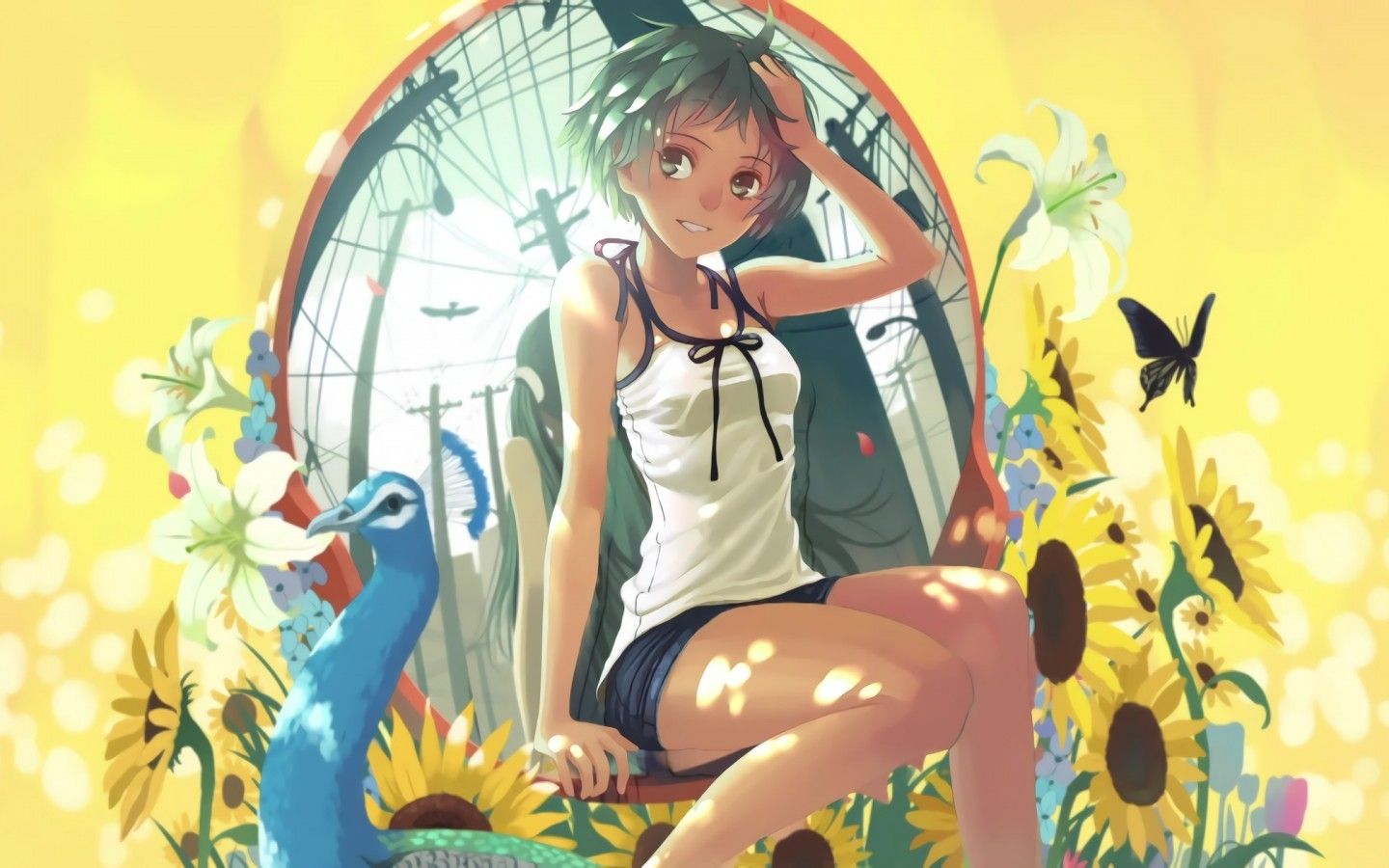 Owarimonogatari HD Wallpapers - Wallpaper Cave