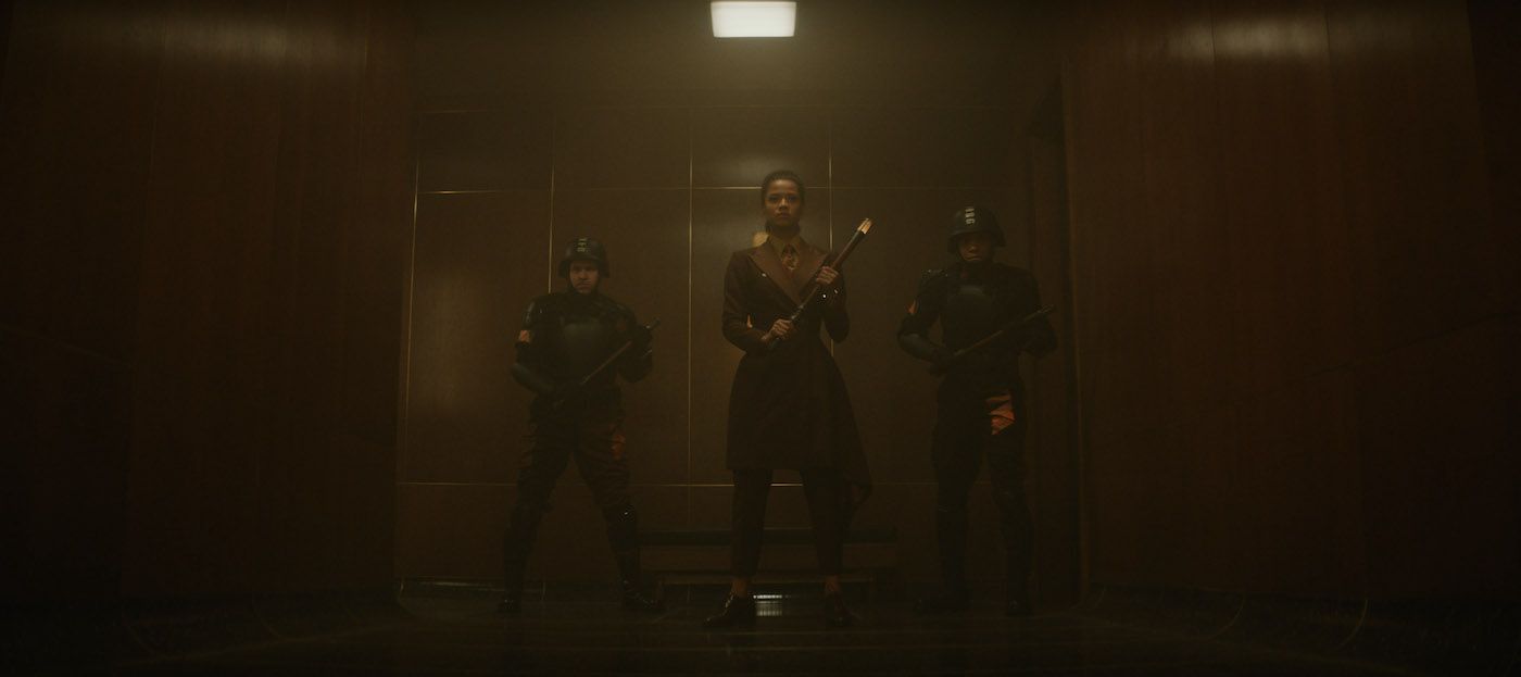 Loki TVA Wallpapers - Wallpaper Cave