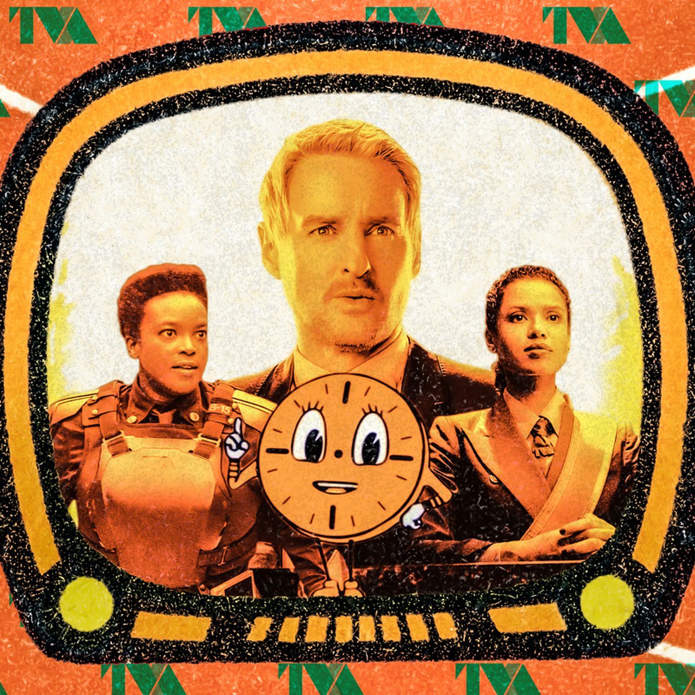 Loki TVA Wallpapers - Wallpaper Cave