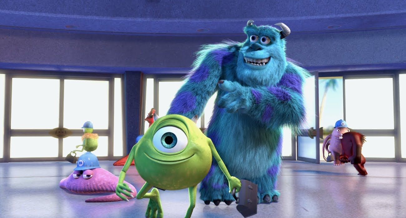 Monsters At Work Wallpapers - Wallpaper Cave