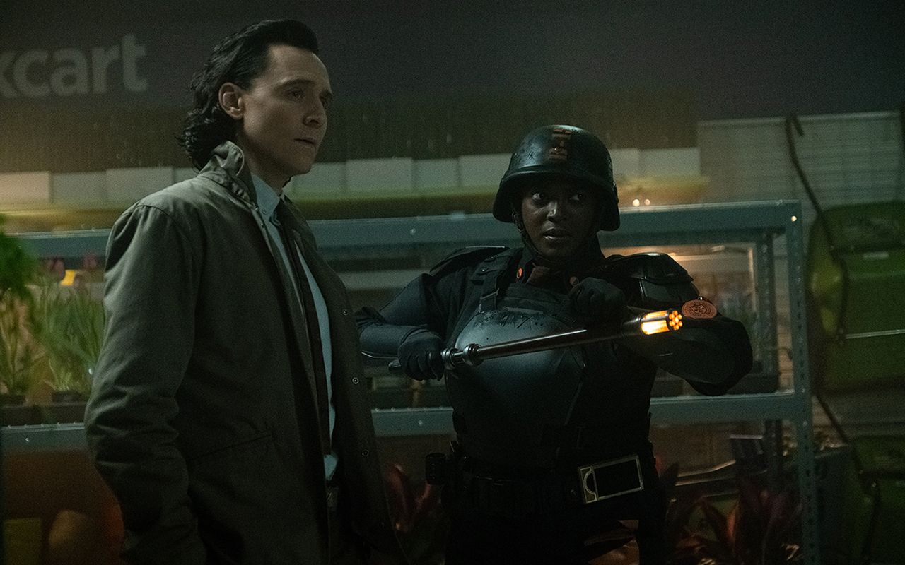 Loki TVA Wallpapers - Wallpaper Cave