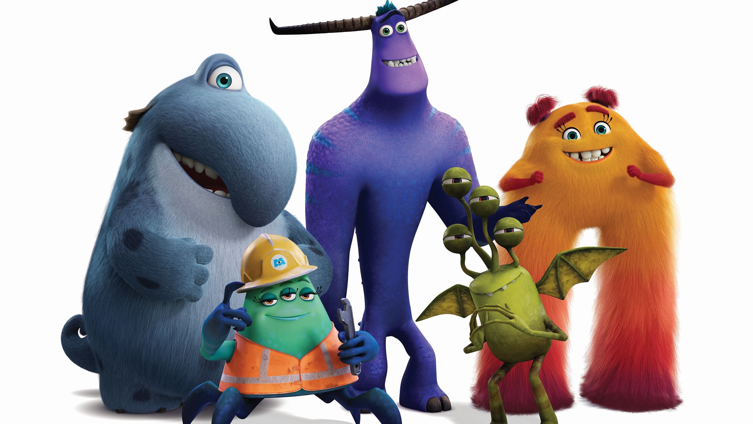 Monsters At Work Wallpapers - Wallpaper Cave Monsters At Work Wallpapers - Wallpaper Cave