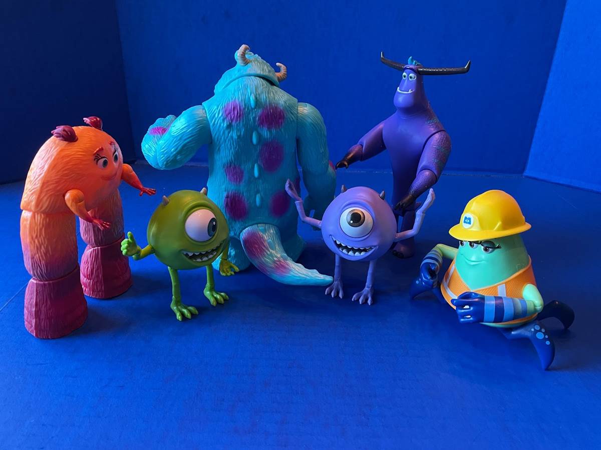 Monsters At Work Wallpapers - Wallpaper Cave