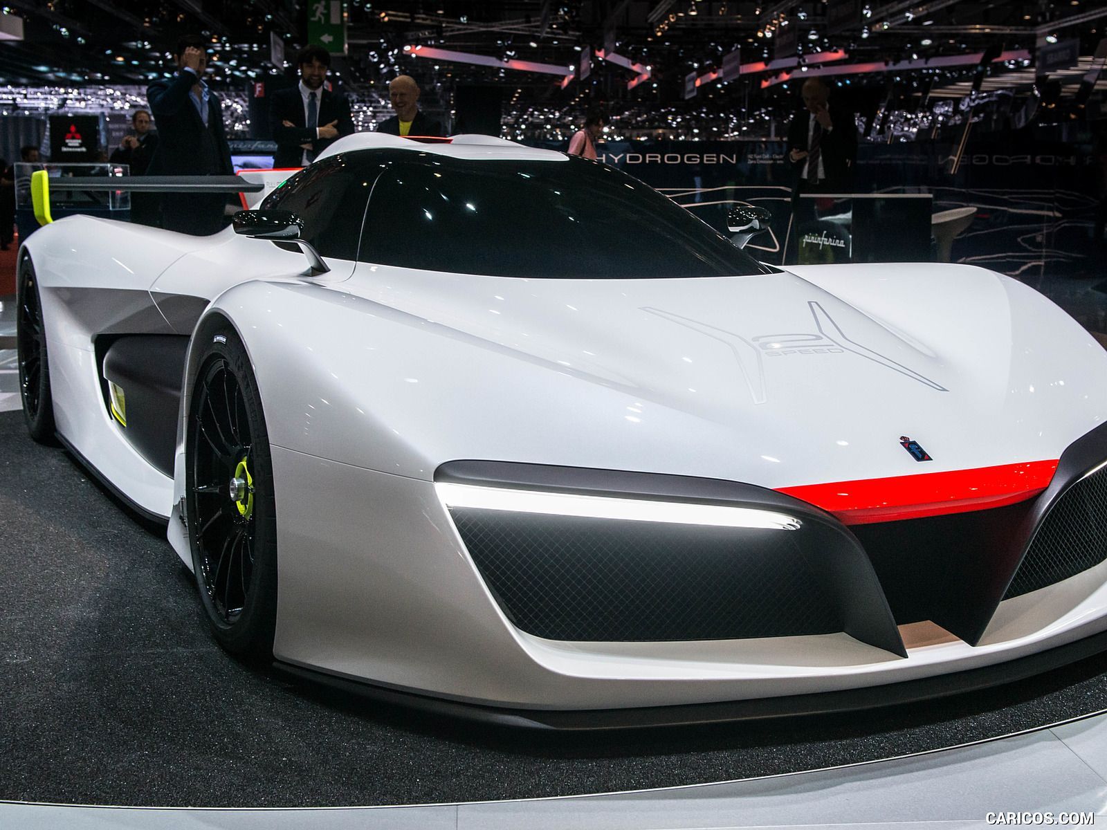 Pininfarina H2 Speed Wallpapers - Wallpaper Cave