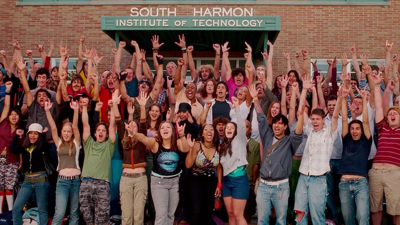 Accepted Film Wallpapers - Wallpaper Cave