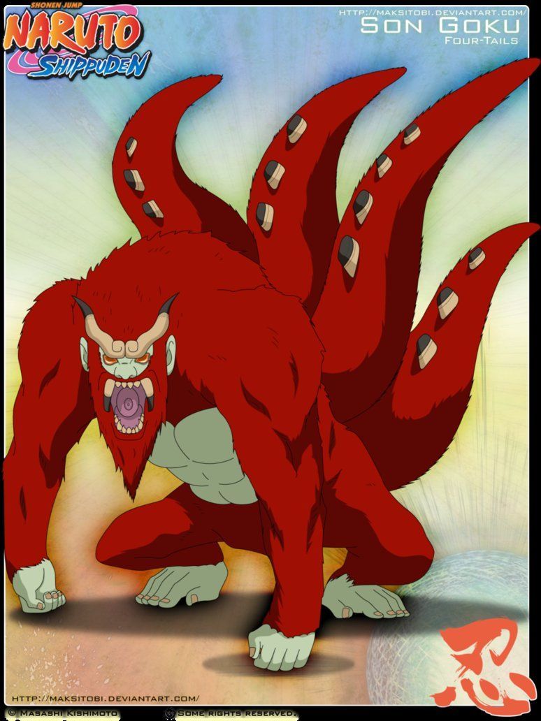 Four Tails Wallpapers - Wallpaper Cave