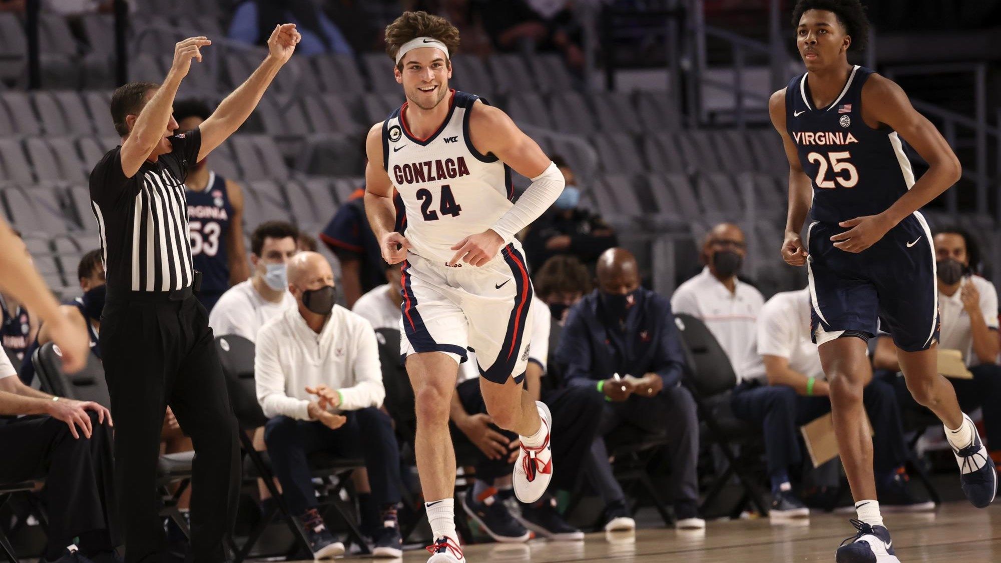 Corey Kispert NBA 2021 Wallpapers - Wallpaper Cave