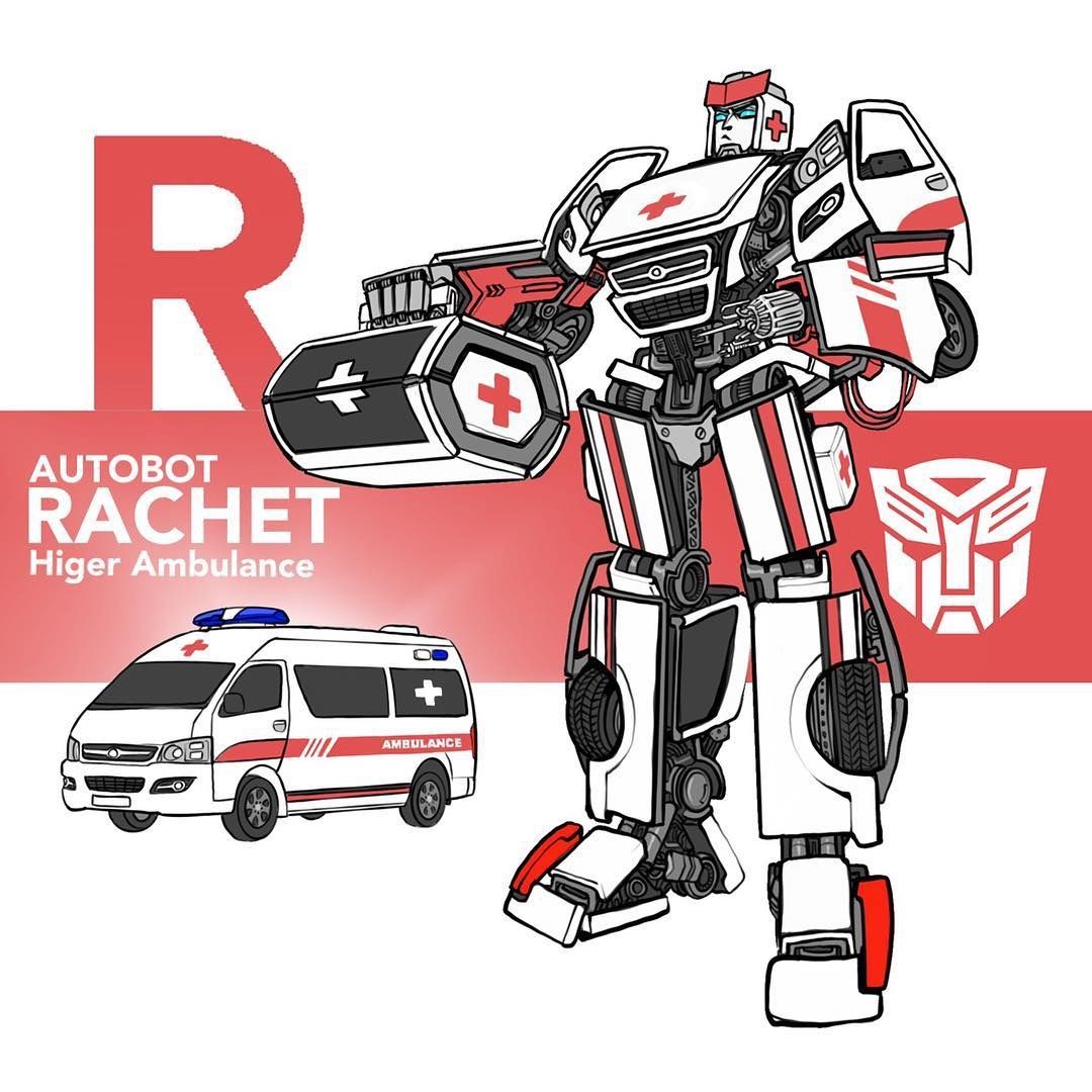 Ratchet Ambulance Wallpapers - Wallpaper Cave