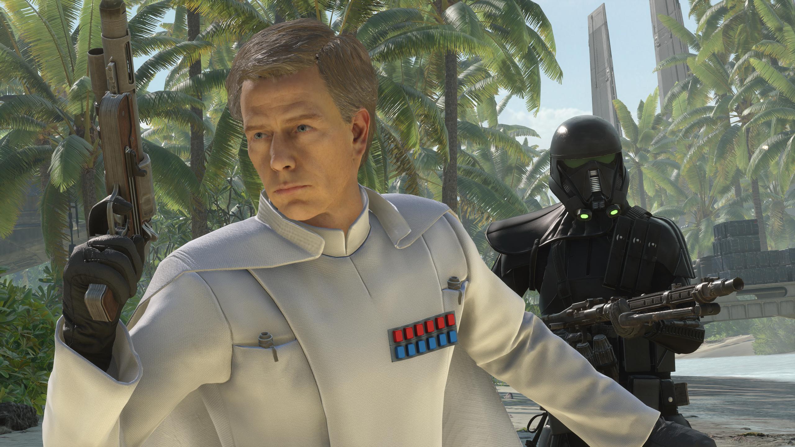 Orson Krennic Desktop Wallpapers - Wallpaper Cave