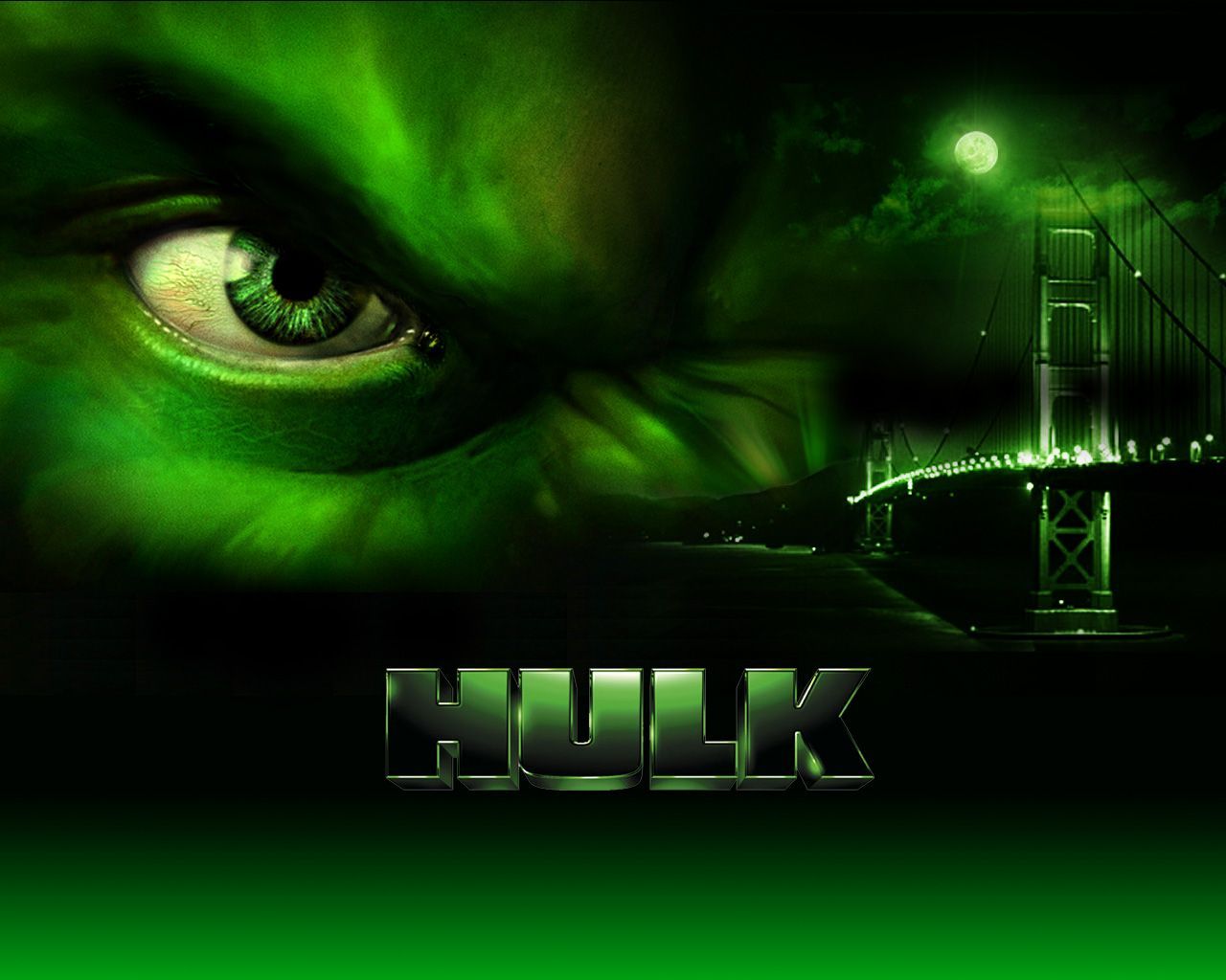 Hulk 2003 Wallpapers - Wallpaper Cave