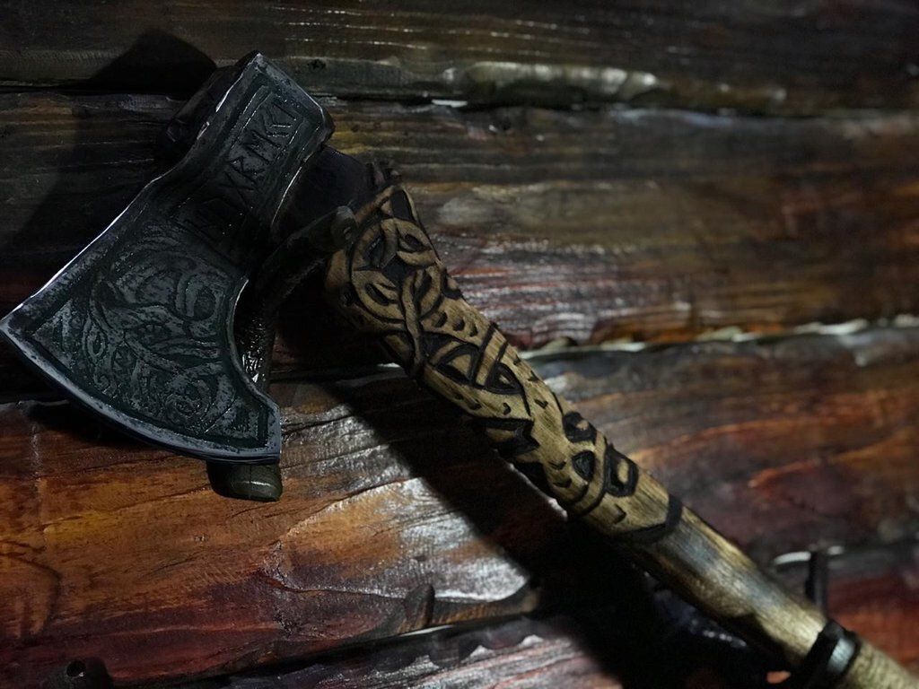 Axe Weapon Wallpapers - Wallpaper Cave