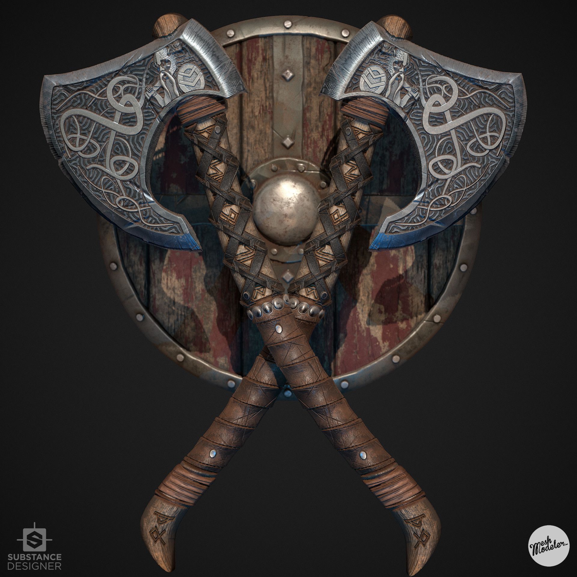 Axe Weapon Wallpapers - Wallpaper Cave