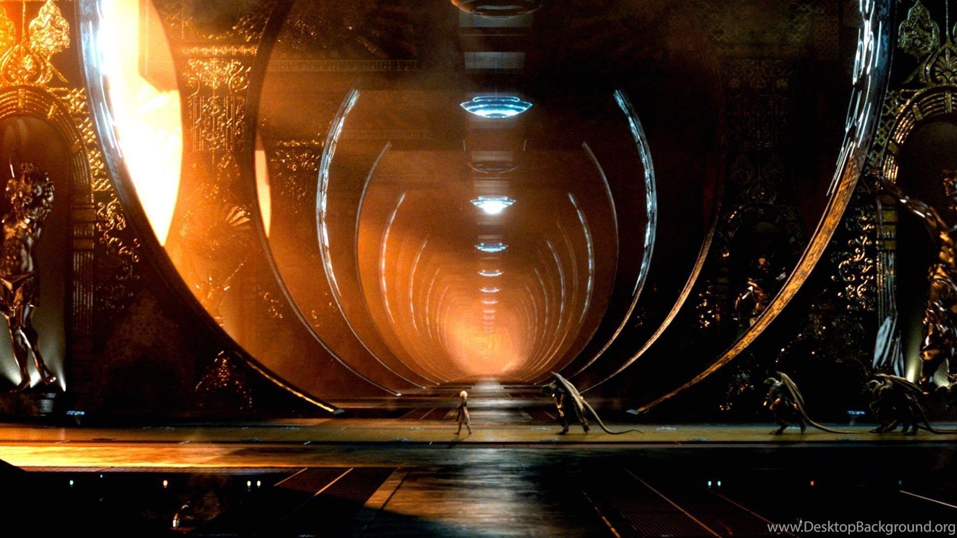 Jupiter Ascending Movie Desktop Wallpapers - Wallpaper Cave