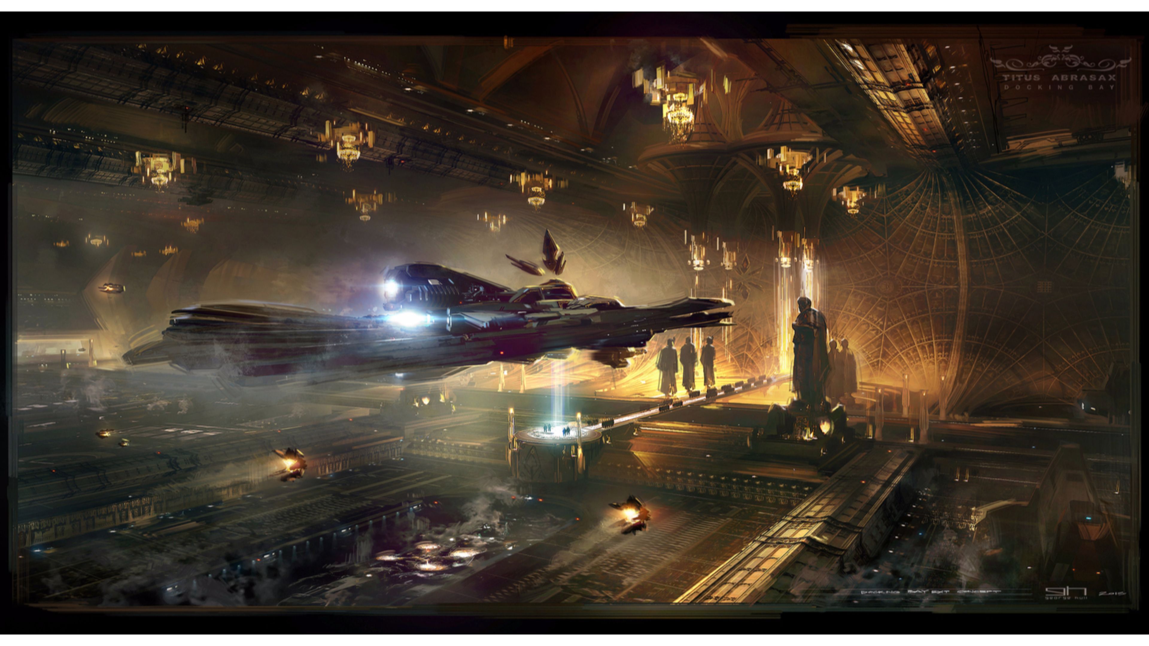 Jupiter Ascending Movie Desktop Wallpapers - Wallpaper Cave