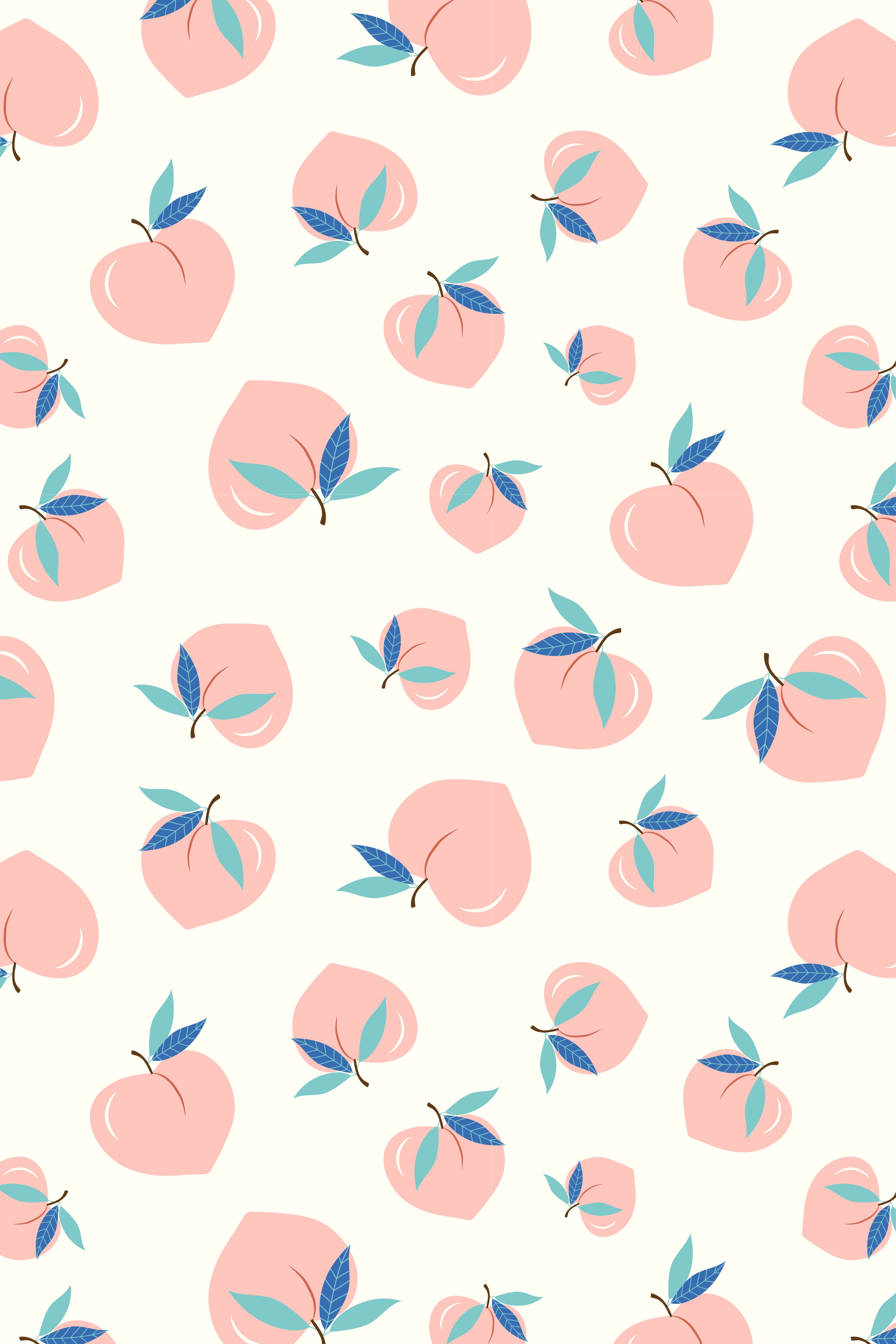 Peachy Summer Wallpapers - Wallpaper Cave