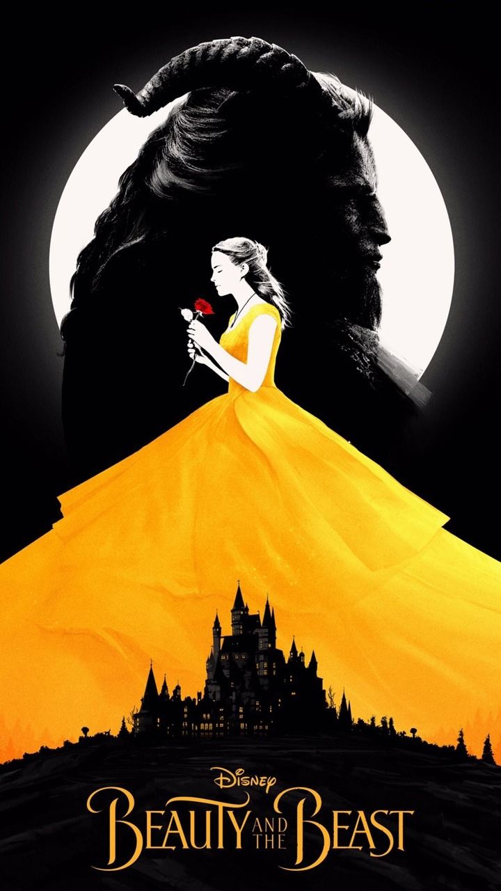 Aesthetic Beauty And The Beast Wallpapers - Wallpaper Cave