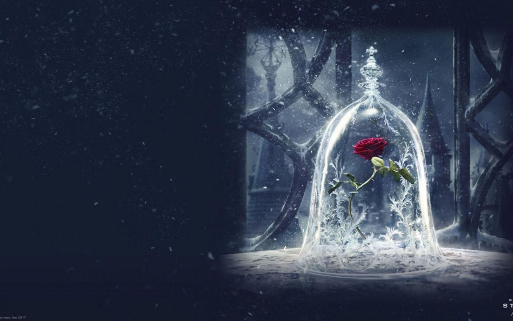 Aesthetic Beauty And The Beast Wallpapers - Wallpaper Cave