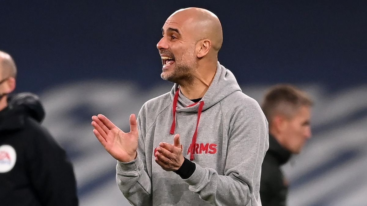 Pep Guardiola 2021 Wallpapers - Wallpaper Cave