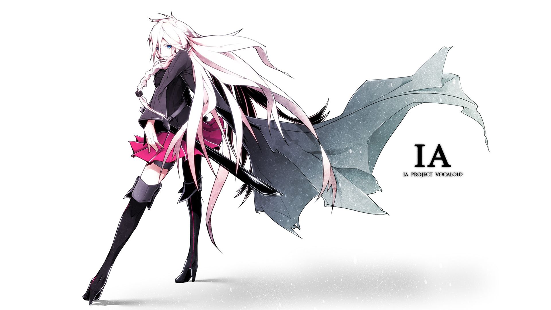 IA Vocaloid Wallpapers - Wallpaper Cave