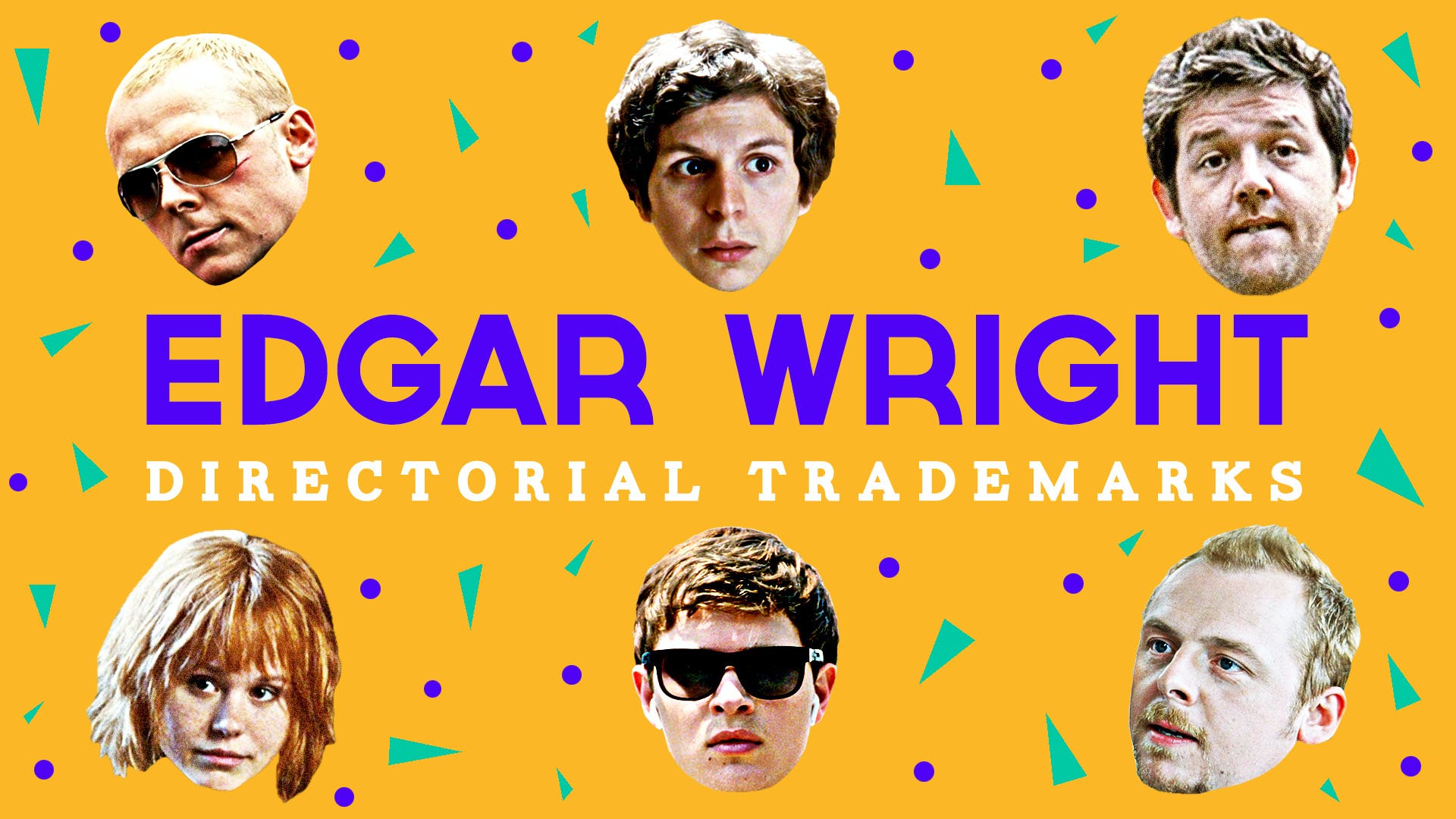 Edgar Wright Wallpapers - Wallpaper Cave