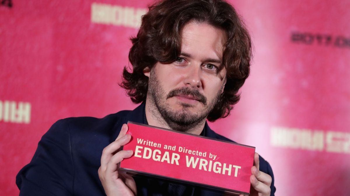 Edgar Wright Wallpapers - Wallpaper Cave