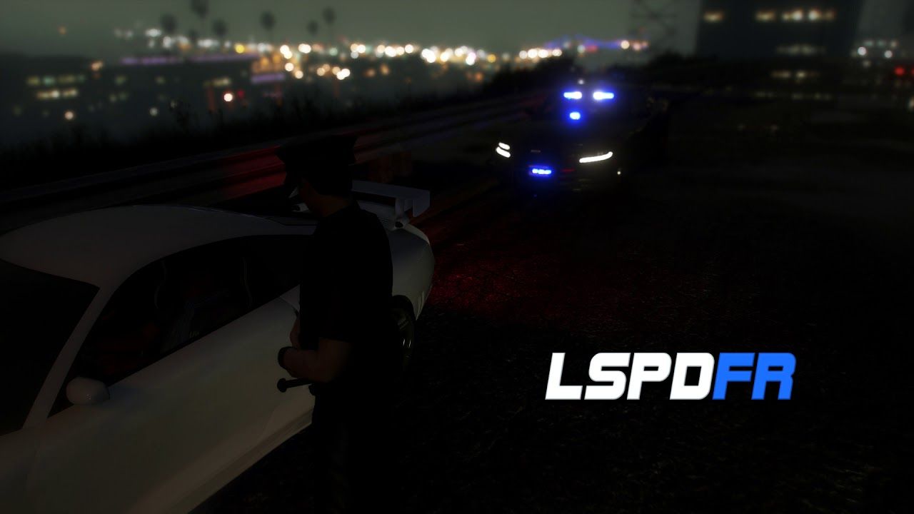 LSPDFR Wallpapers - Wallpaper Cave