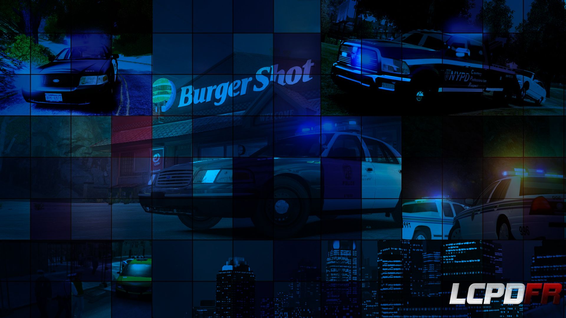 LSPDFR Wallpapers - Wallpaper Cave