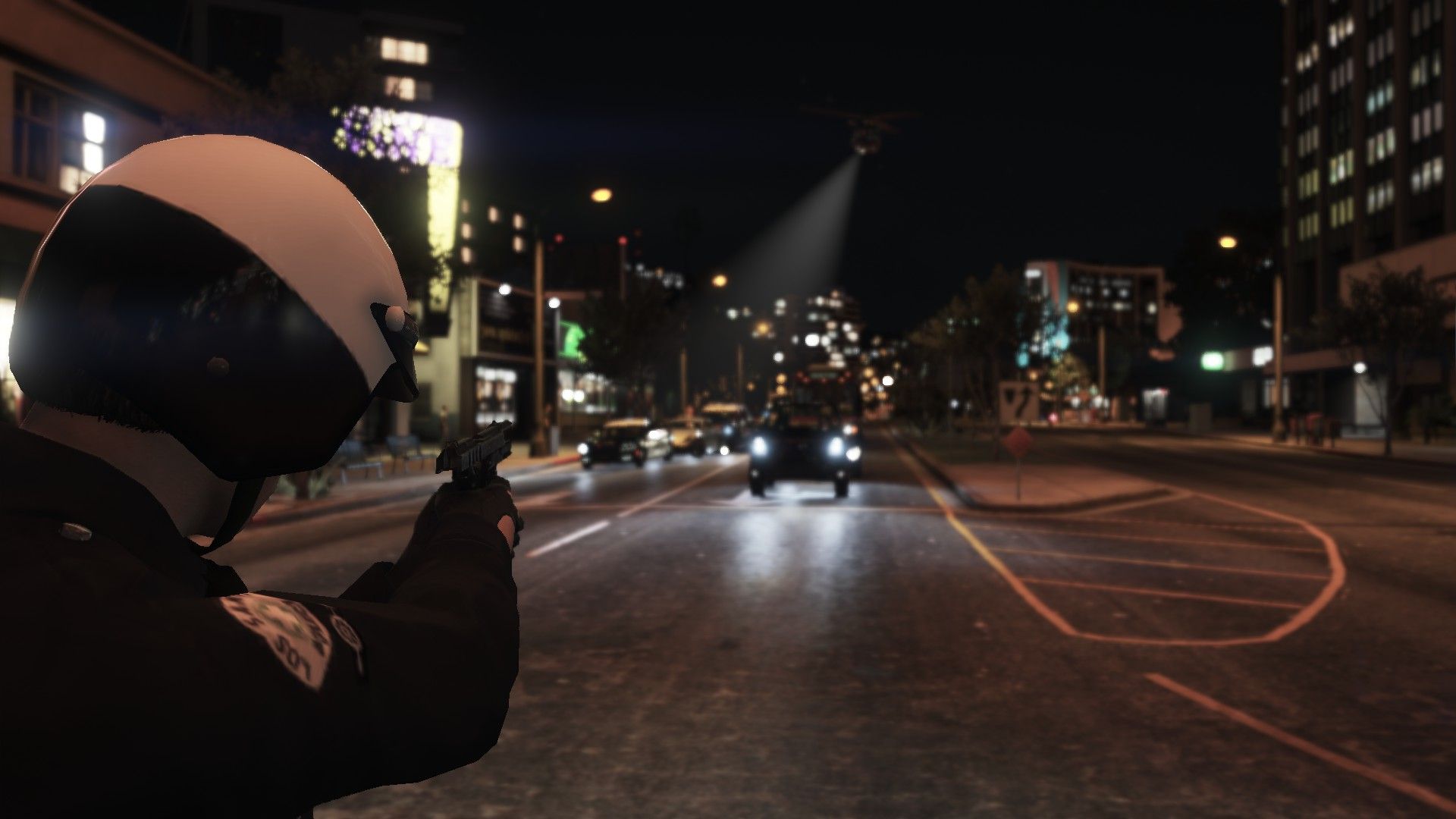 LSPDFR Wallpapers - Wallpaper Cave