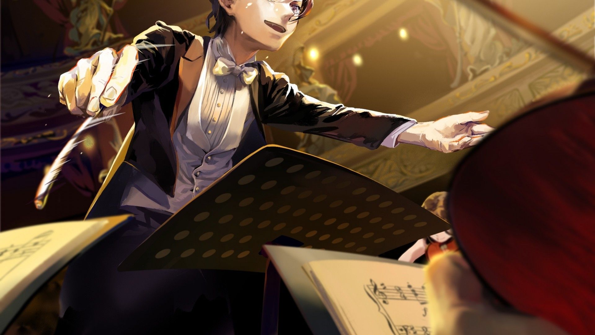 Conductor Wallpapers - Wallpaper Cave