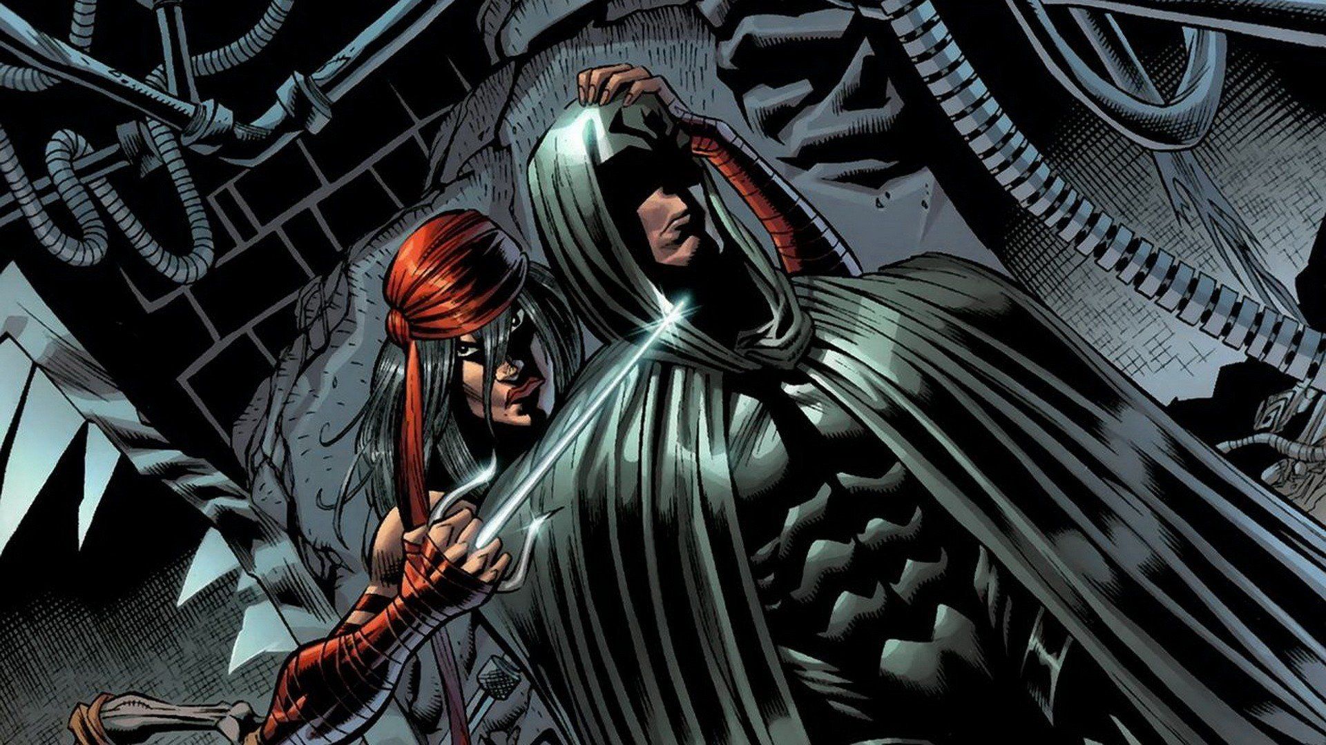 Elektra Desktop Wallpapers - Wallpaper Cave