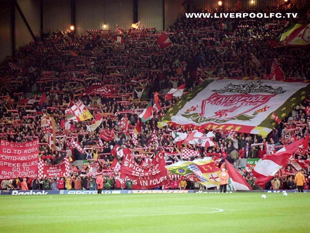 The Kop Wallpapers - Wallpaper Cave