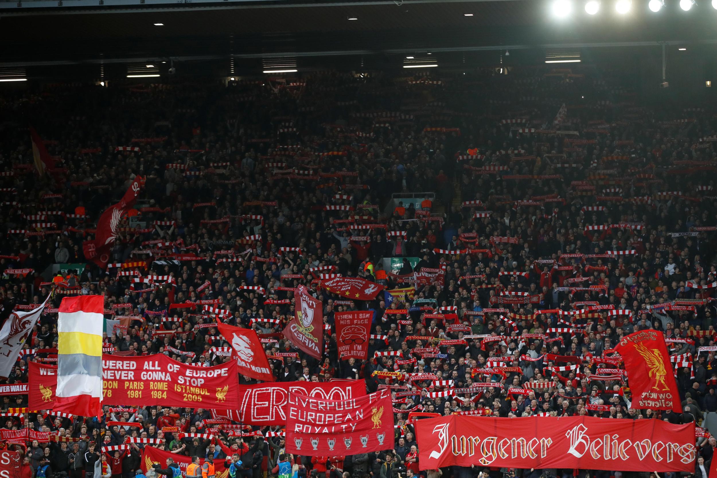 The Kop Wallpapers - Wallpaper Cave