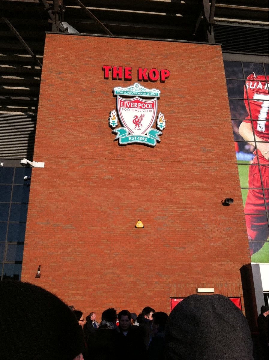 The Kop Wallpapers - Wallpaper Cave