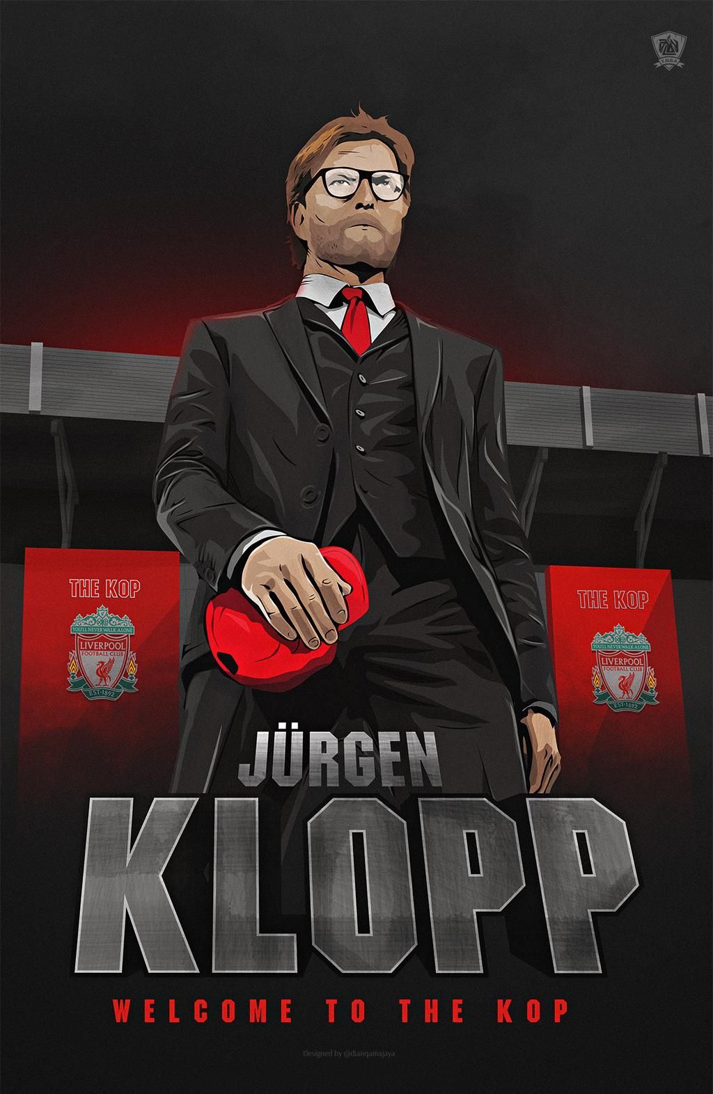 The Kop Wallpapers - Wallpaper Cave