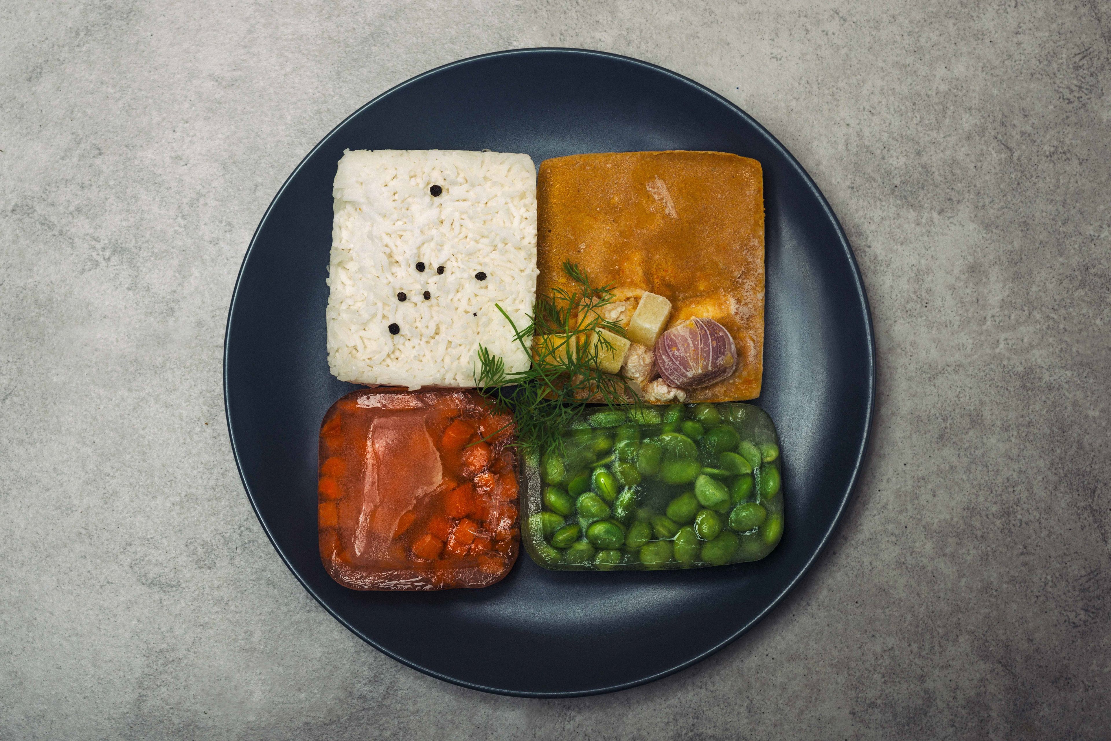 Frozen Food Wallpapers - Wallpaper Cave