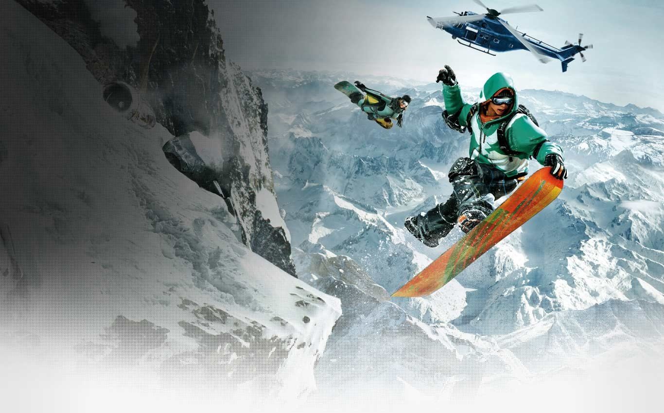 SSX Wallpapers - Wallpaper Cave