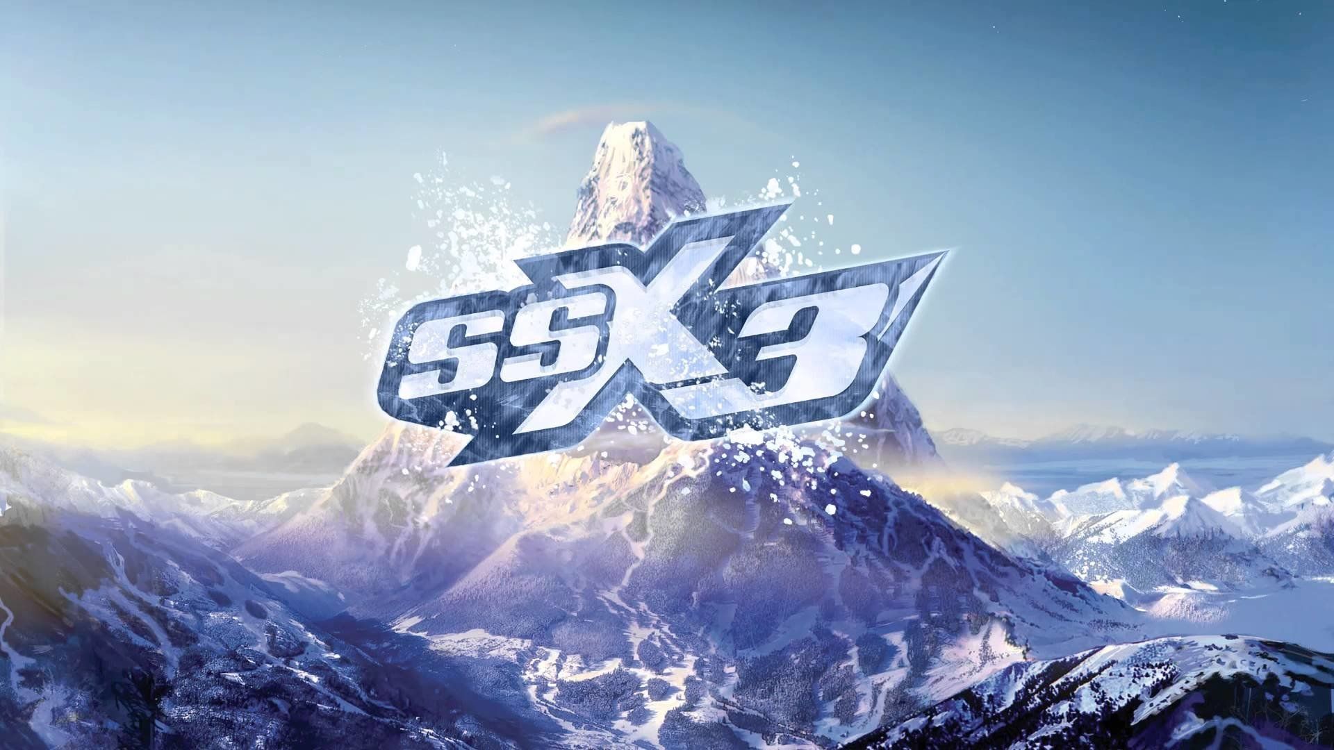 SSX Wallpapers - Wallpaper Cave