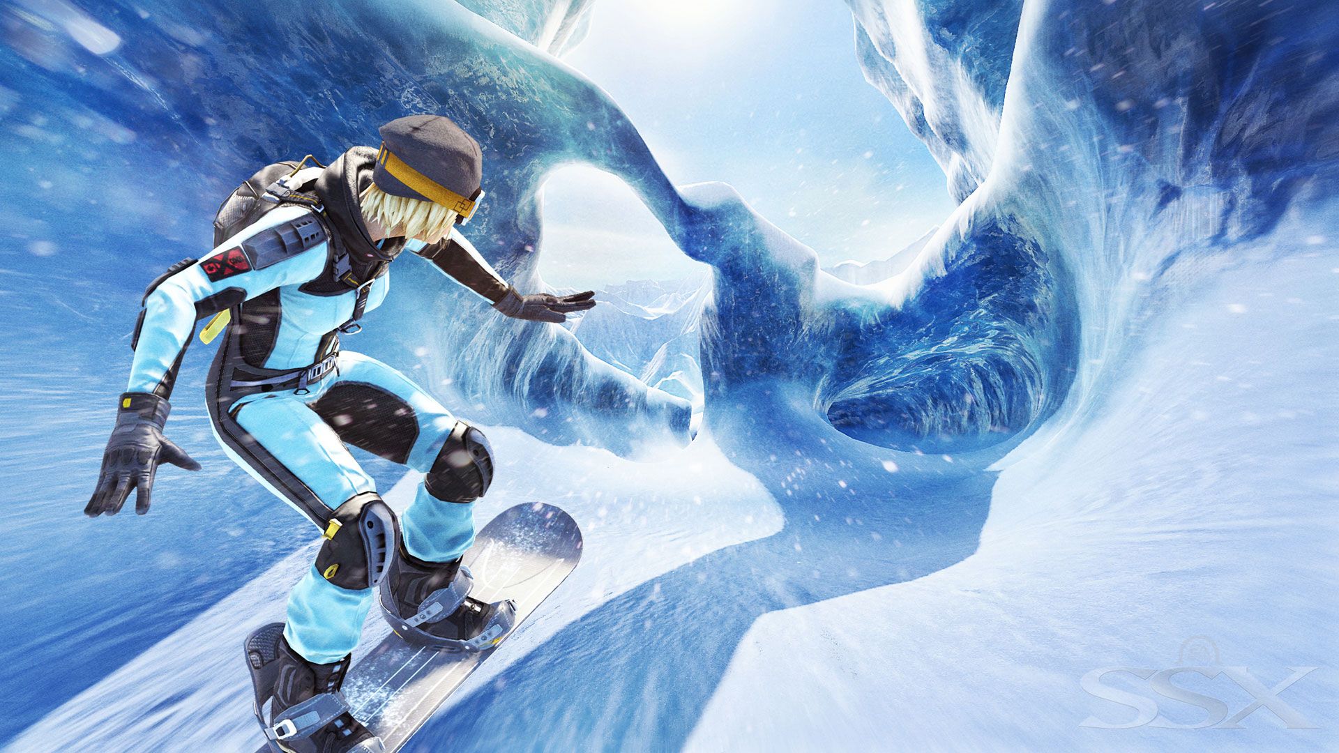 SSX Wallpapers - Wallpaper Cave