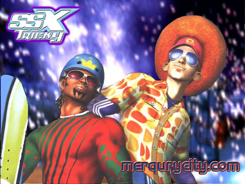 SSX Wallpapers - Wallpaper Cave