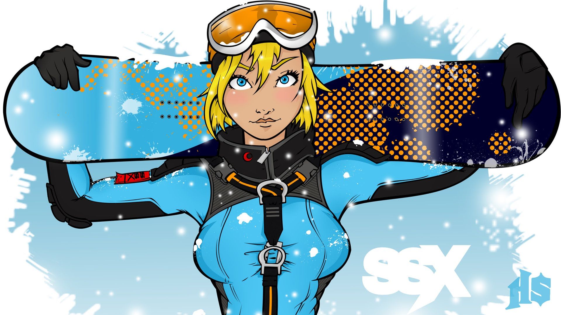 SSX Wallpapers - Wallpaper Cave