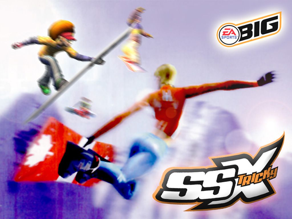 SSX Wallpapers - Wallpaper Cave