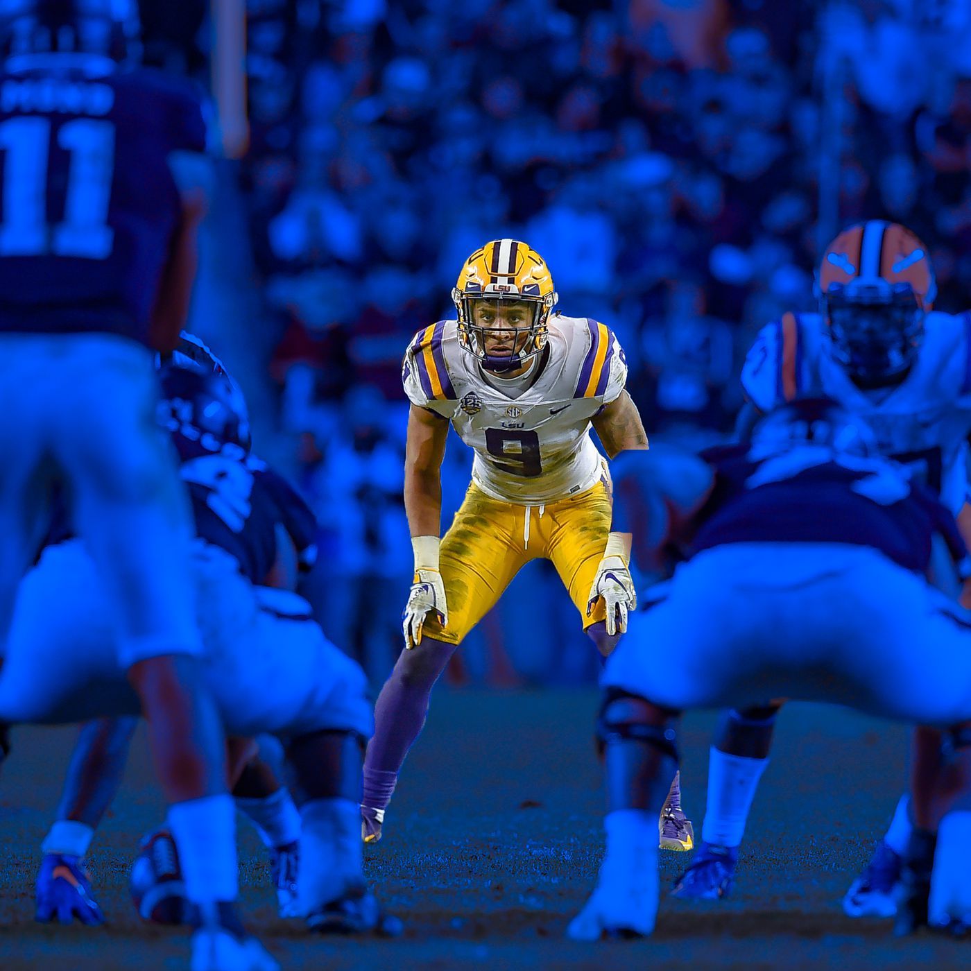 Grant Delpit Wallpapers - Wallpaper Cave